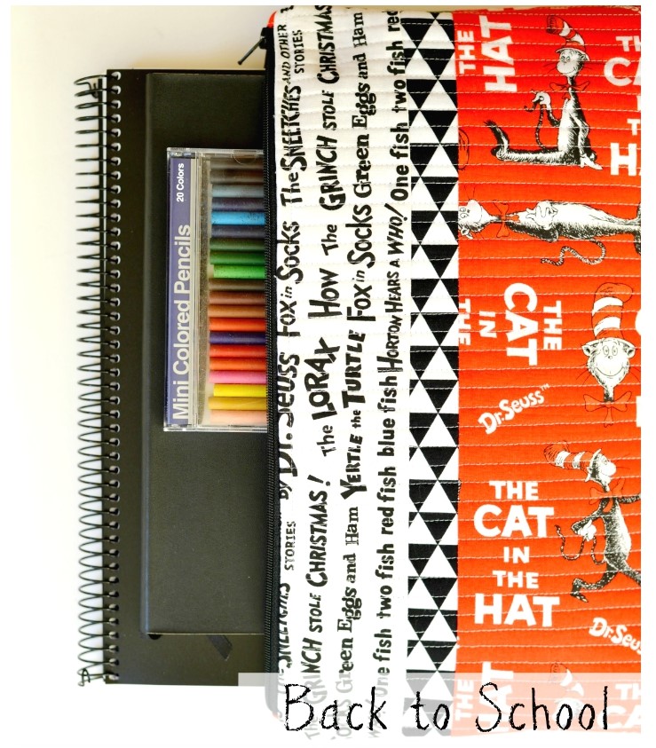 Ten Favorite Back to School DIY projects - What's Nana Making?